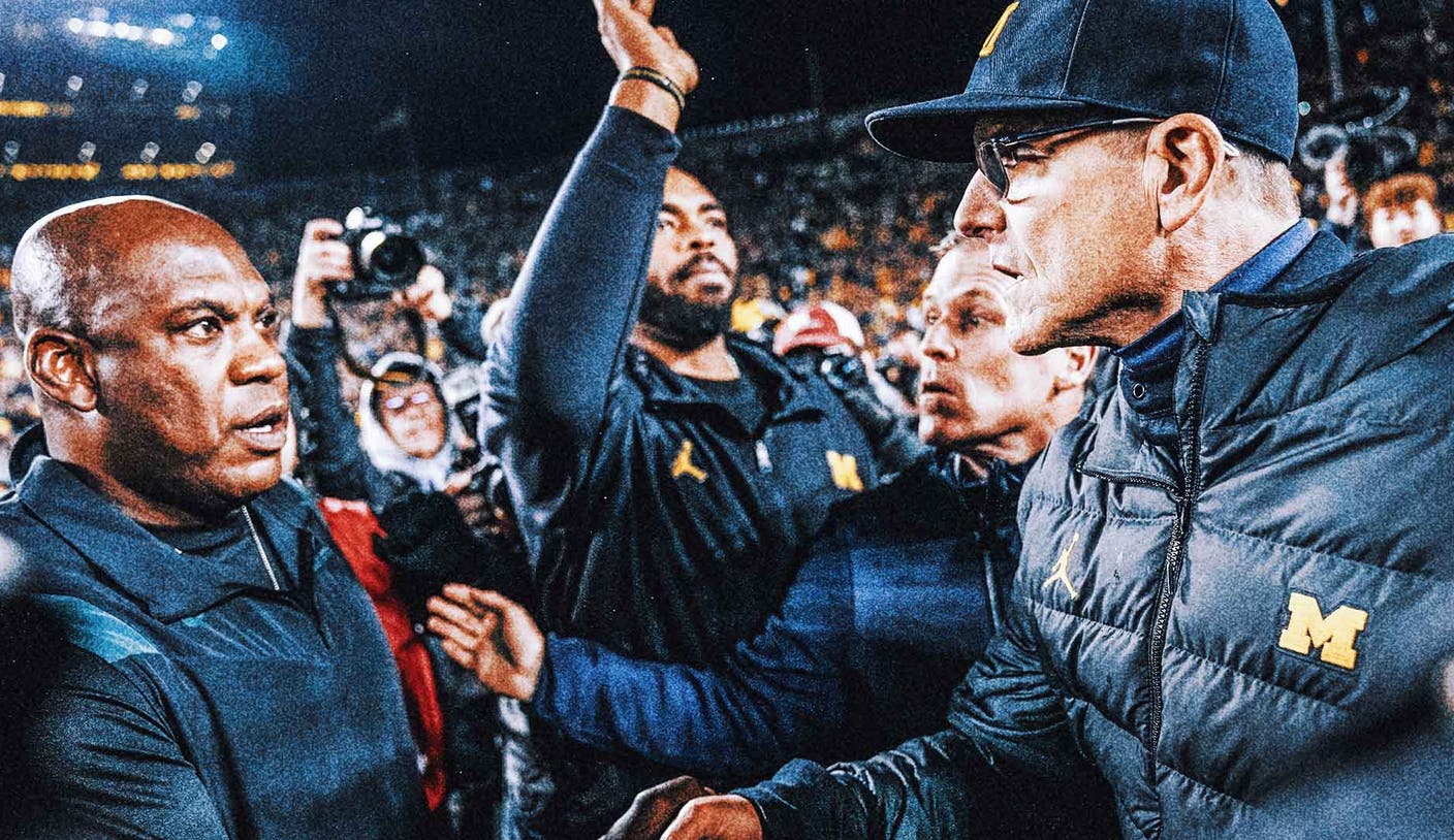 Michigan coach Jim Harbaugh expects char... | DayBreakWeekly UK Michigan coach Jim Harbaugh expects char... | DayBreakWeekly UK