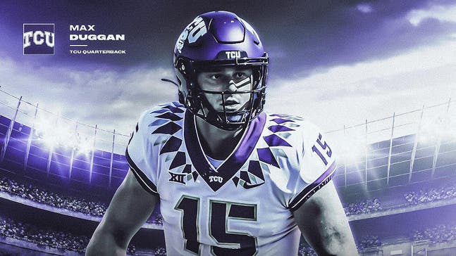 TCU QB Max Duggan represents something bigger than football | FOX Sports