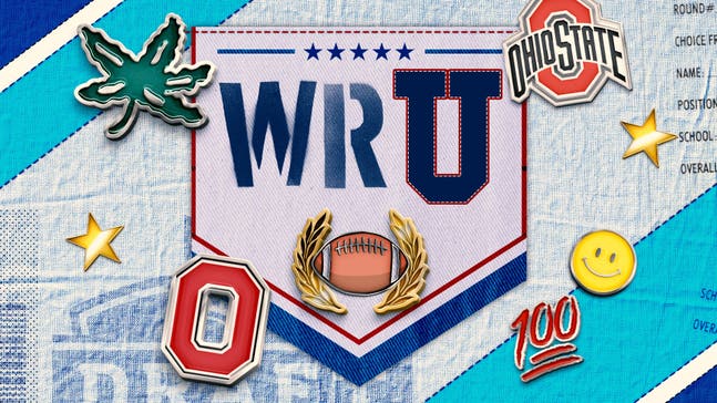 Is Ohio State college football’s new ‘Wide Receiver U’? | FOX Sports