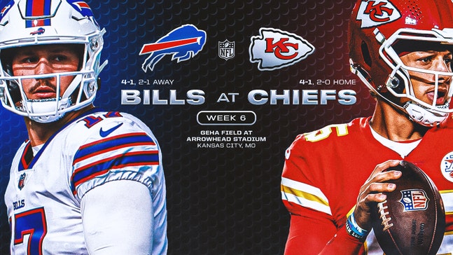 Patrick Mahomes, Josh Allen are competing to be the QB of their ...