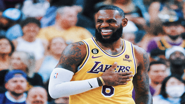 Rob Pelinka thankful for LeBron James' praise of Lakers' free-agency ...