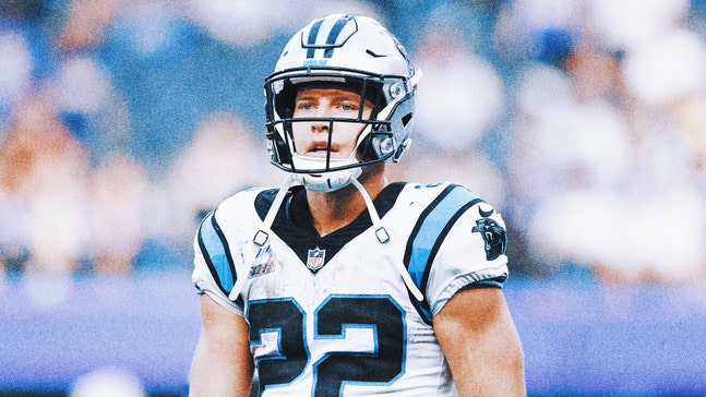 Panthers trade RB Christian McCaffrey to 49ers for multiple picks | FOX ...