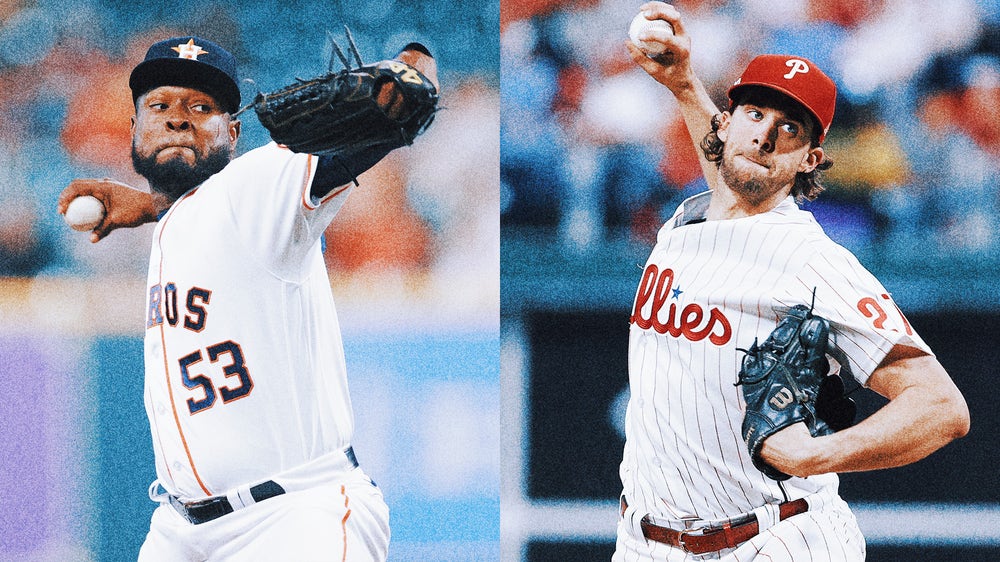 Aaron Nola - MLB News, Rumors, & Updates | FOX Sports