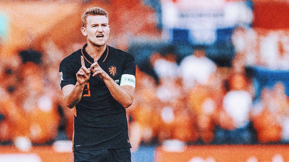 Matthijs De Ligt - SOCCER News, Rumors, & Updates | FOX Sports