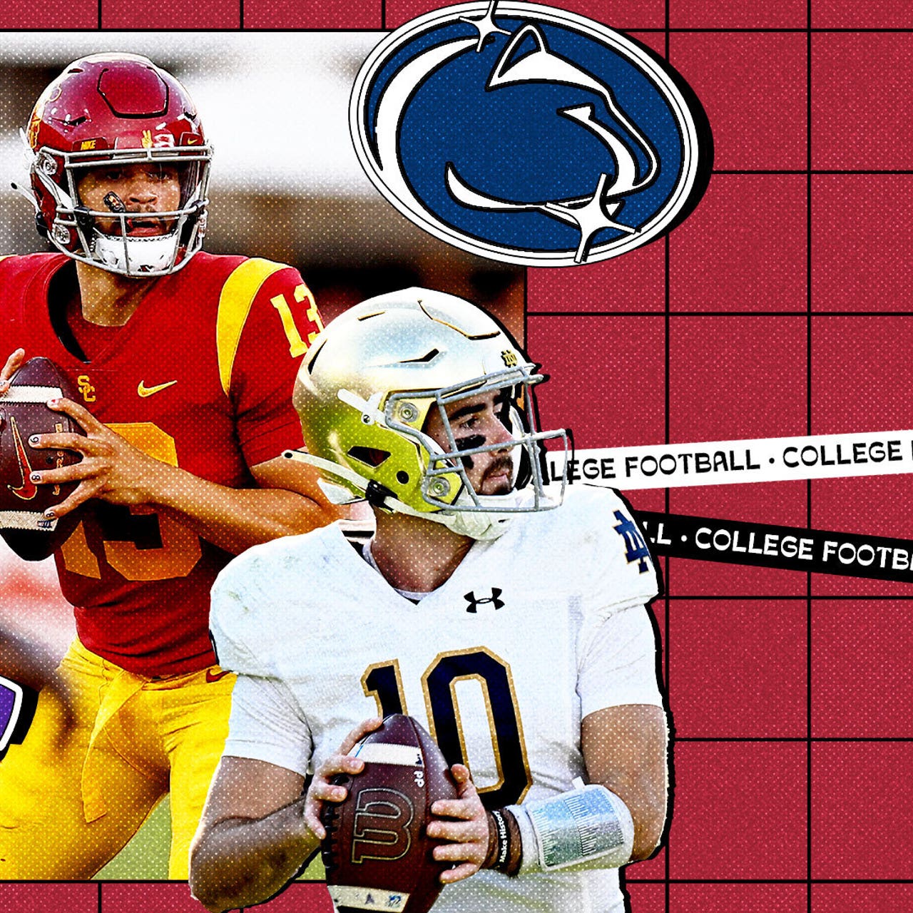 College Sports Wallpaper