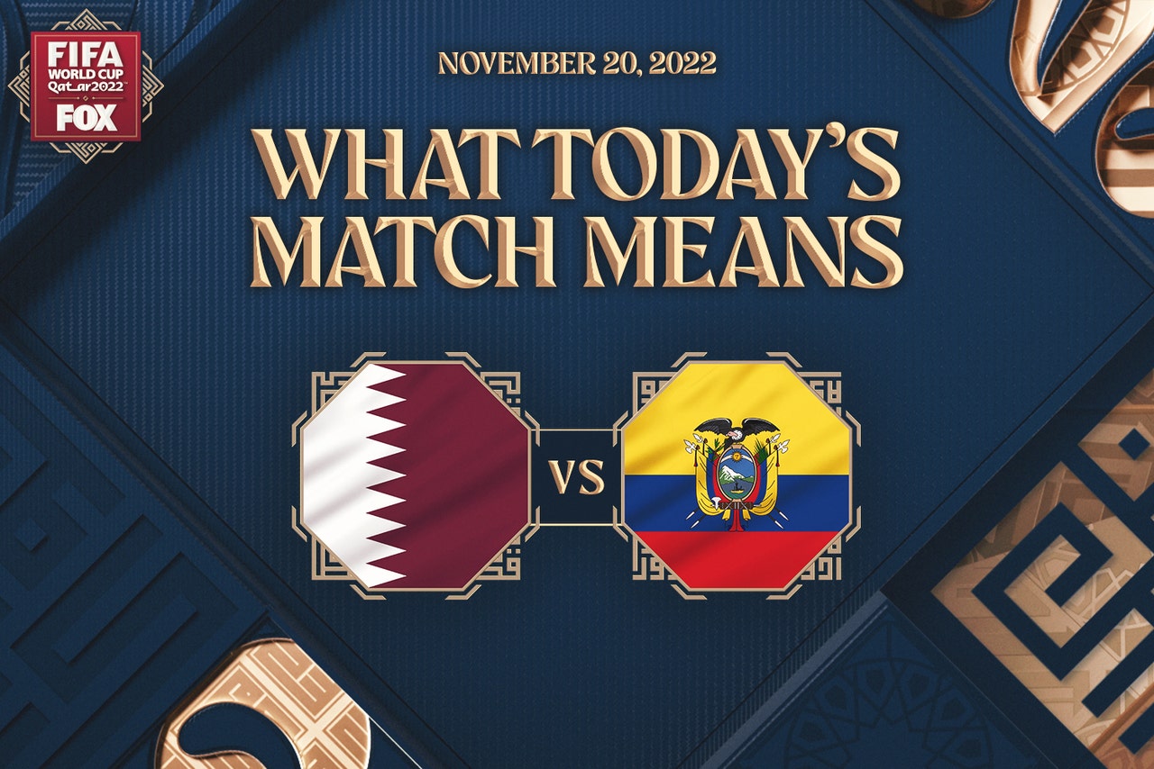 World Cup Daily: Enner Valencia sets pace for Golden Boot race | FOX Sports