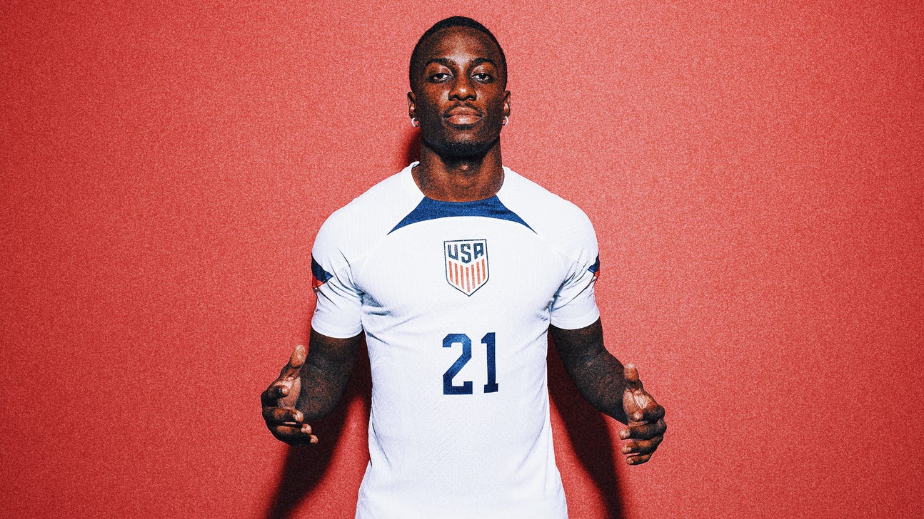 Who is Tim Weah? Inside the USMNT World Cup roster | FOX Sports