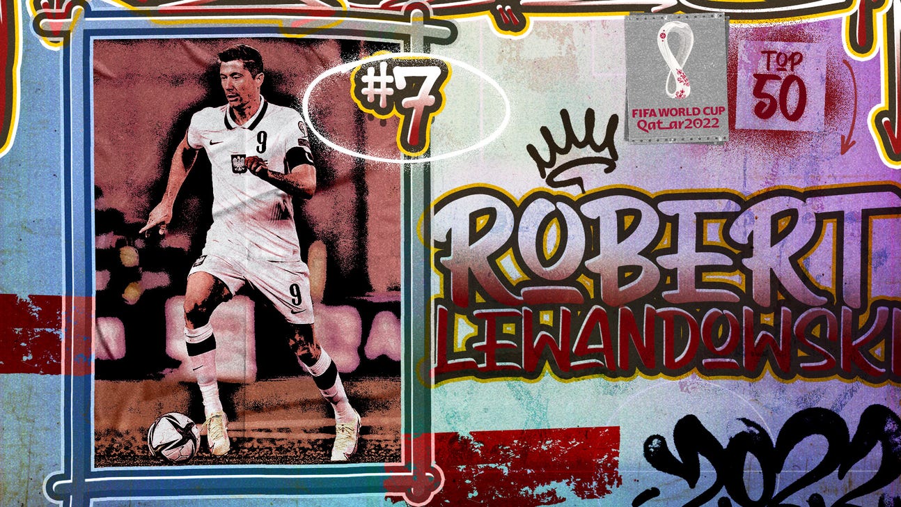 Stu Holden's top 50 players at World Cup 2022, No. 7: Robert ...