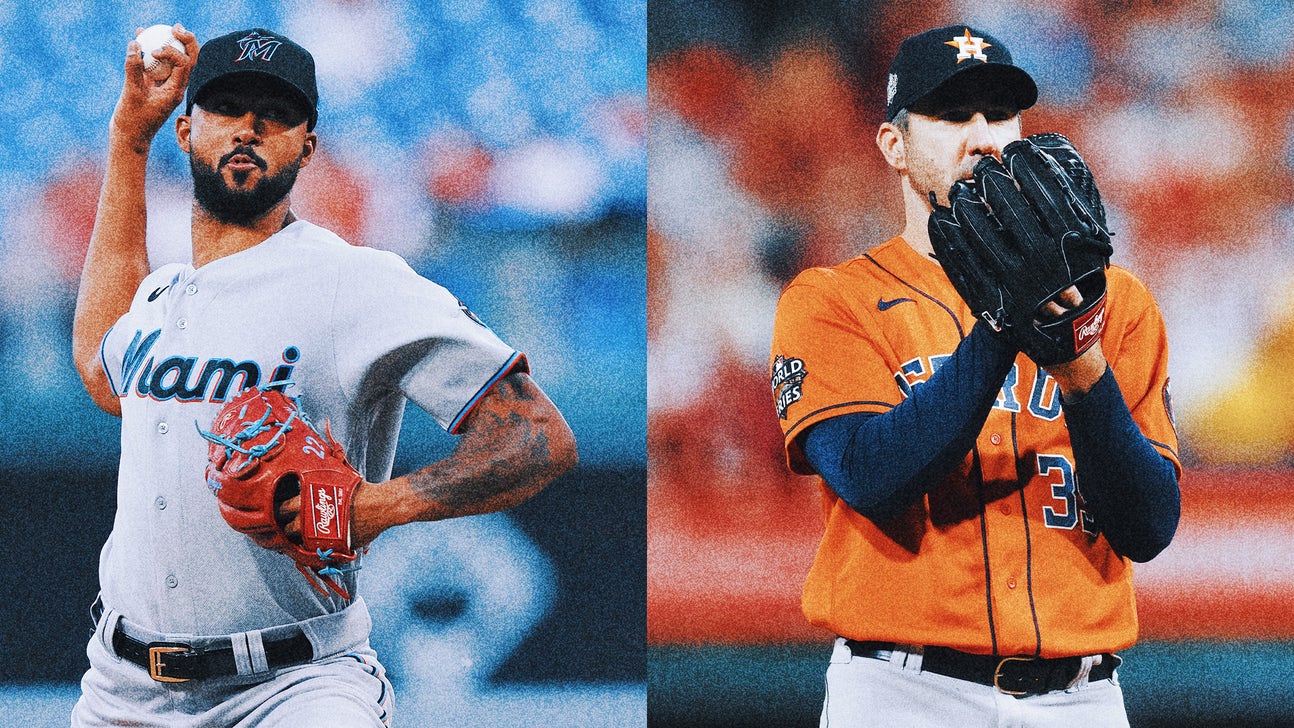 Verlander, Alcantara are unanimous Cy Young Award winners | FOX Sports