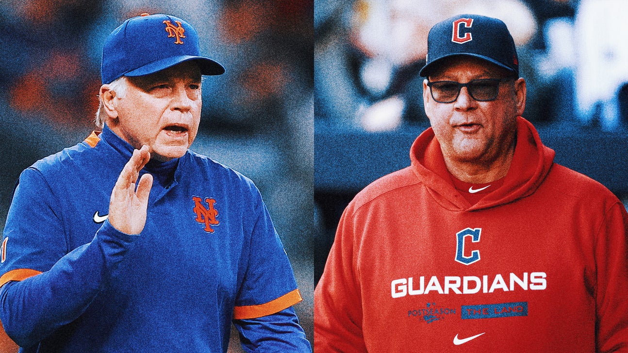 Guardians' Terry Francona, Mets' Buck Showalter win Managers of the ...