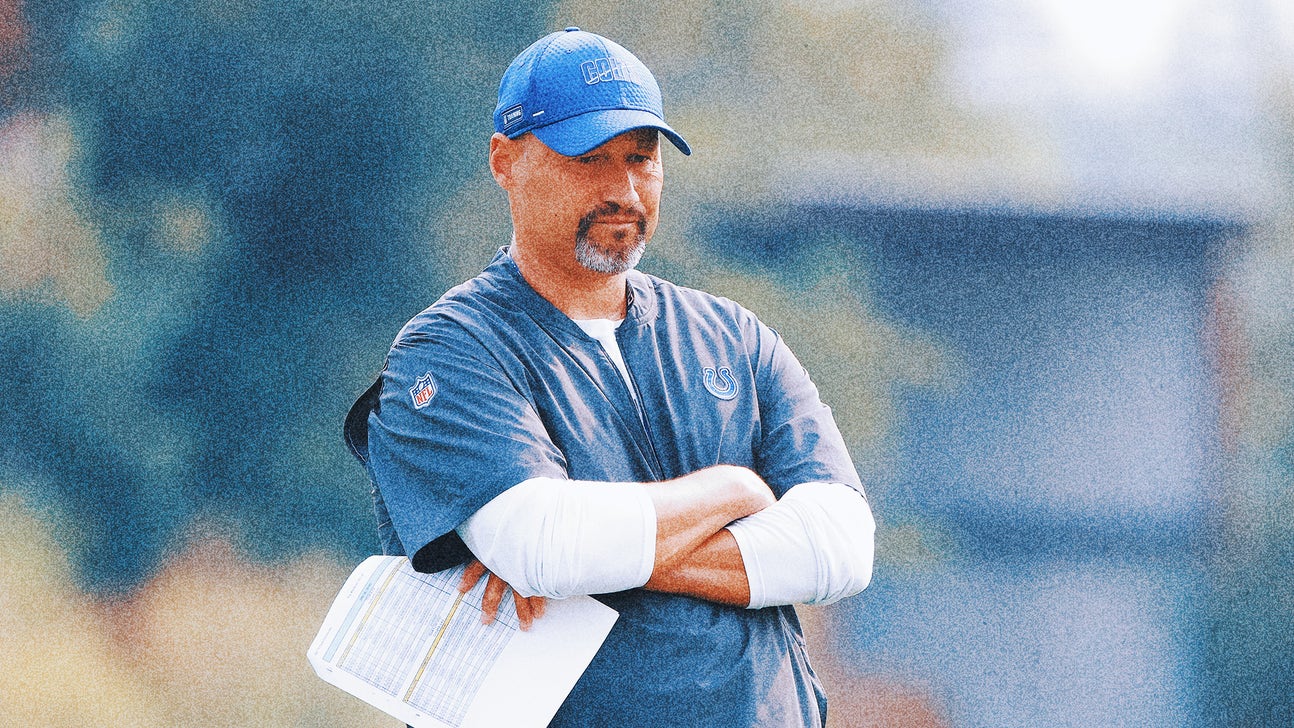 Colts fire OC Marcus Brady; HC Frank Reich to assume duties | FOX Sports