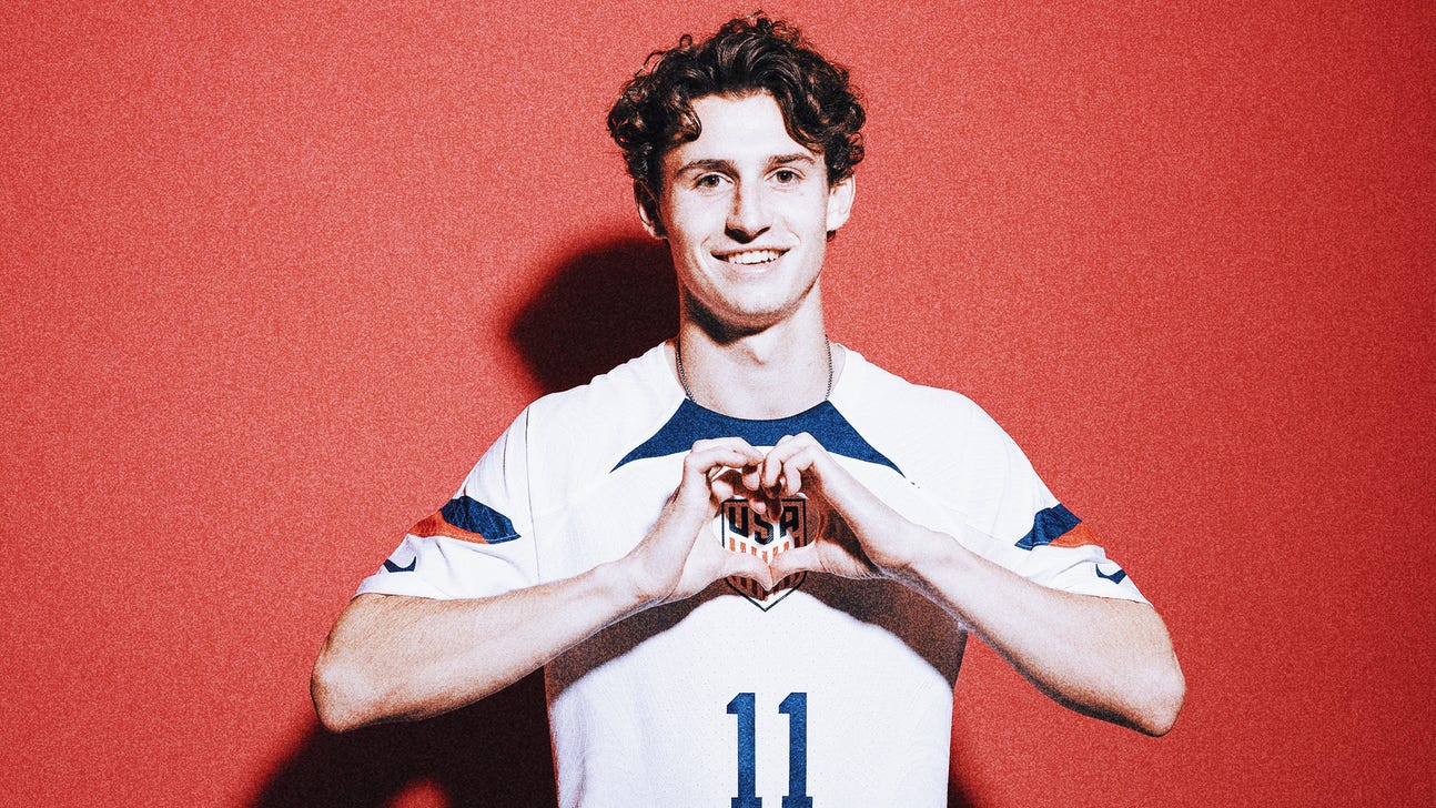 Who is Brenden Aaronson? Inside the USMNT World Cup roster | FOX Sports