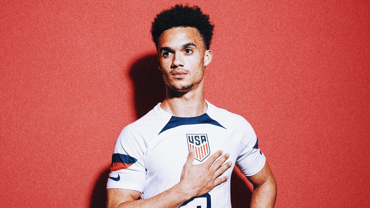 Who is Antonee Robinson? Inside the USMNT World Cup roster | FOX Sports