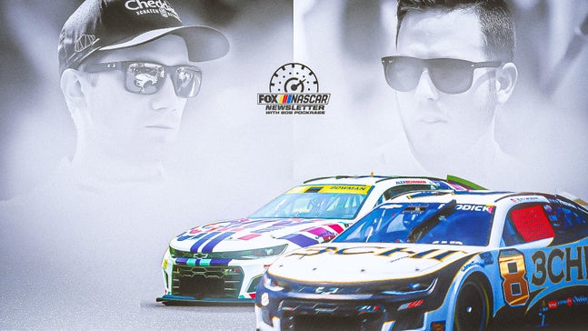 NASCAR, drivers look at cockpit safety to prevent head injuries | FOX ...