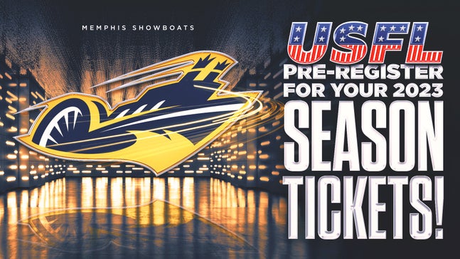 'We’re Home': Pro football returns to Memphis with iconic USFL ...