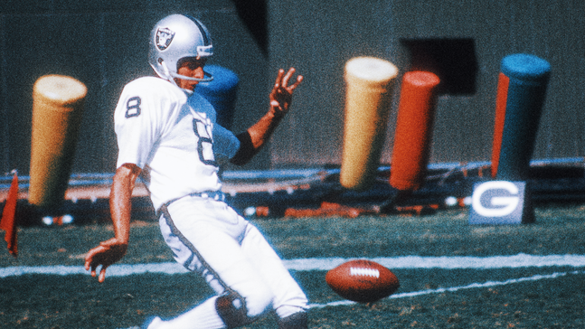Ray Guy, Raiders Pro Football Hall of Fame punter, dies at 72 | FOX Sports