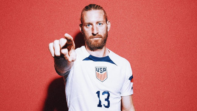 Who is Tim Ream? Inside the USMNT World Cup roster | FOX Sports