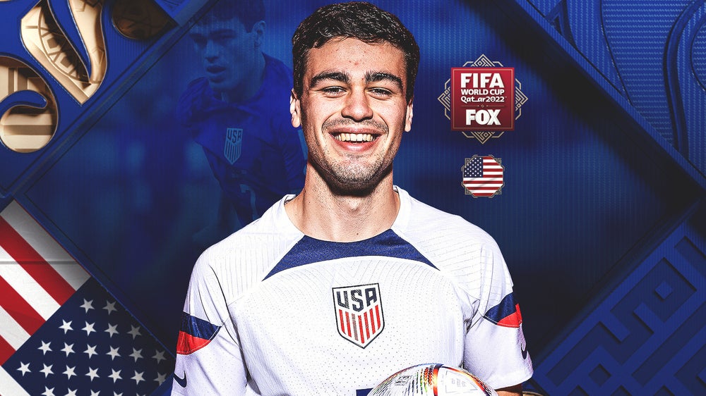 Giovanni Reyna - SOCCER News, Rumors, & Updates | FOX Sports