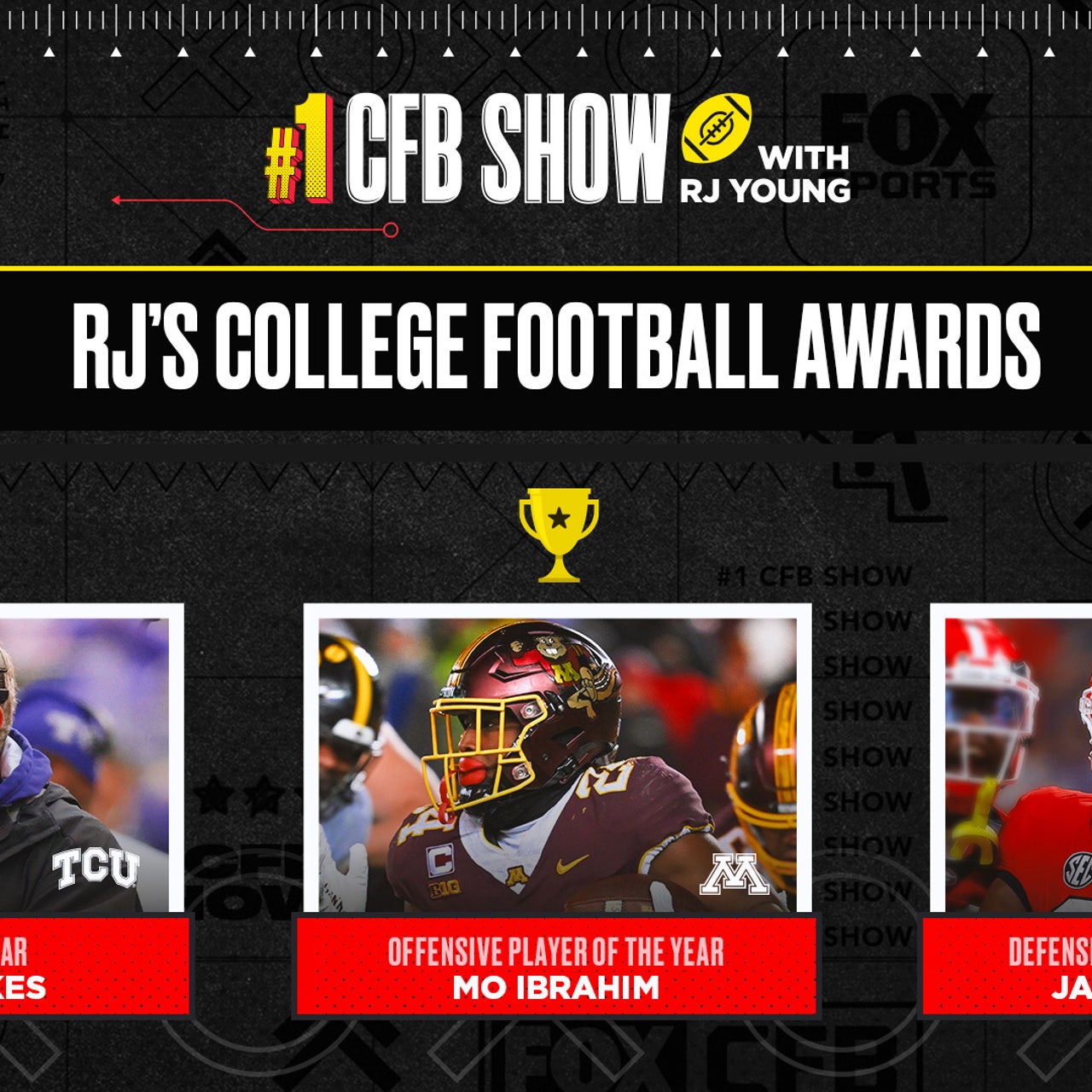 College Football Images Of The Year