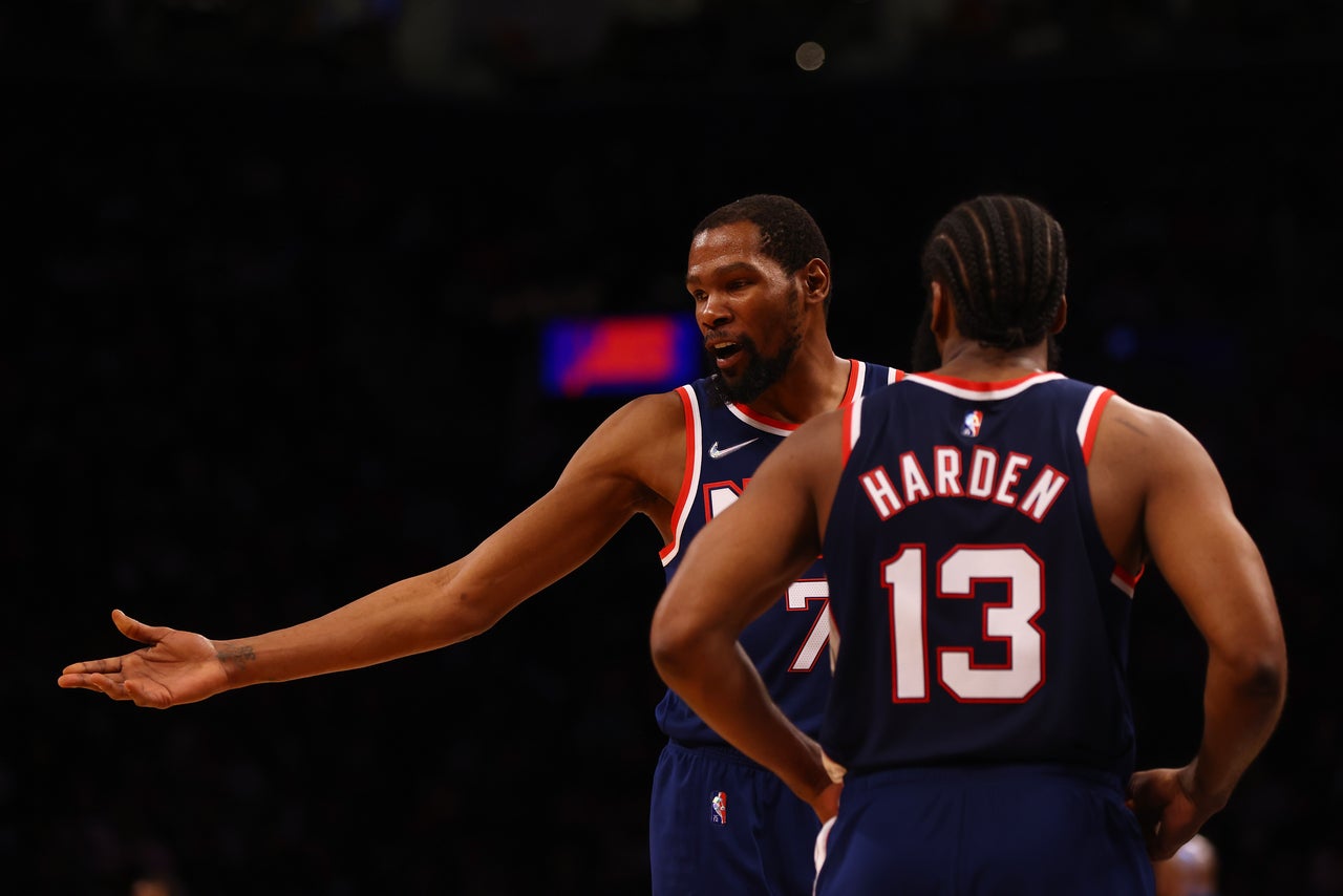 Exclusive interview: James Harden reckons with his legacy | FOX Sports