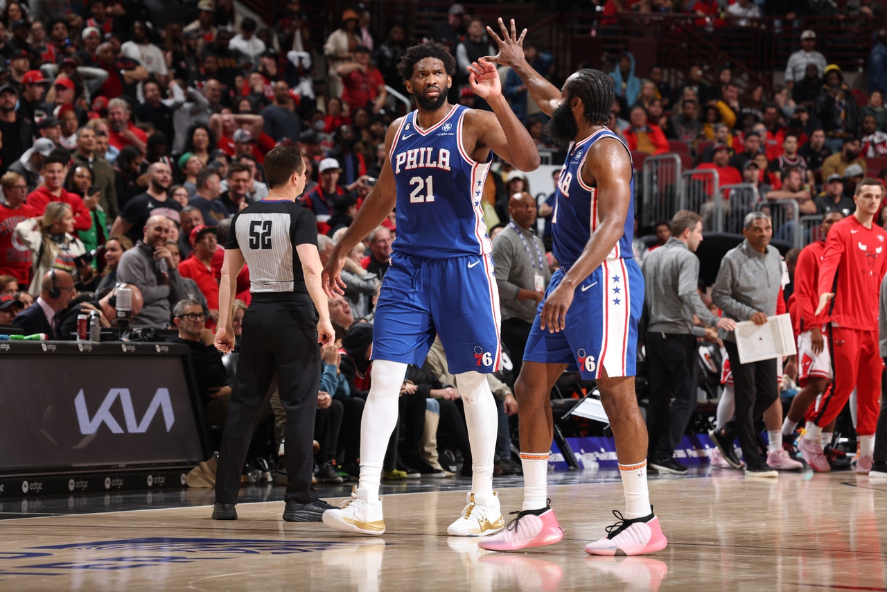 Exclusive interview: James Harden reckons with his legacy | FOX Sports