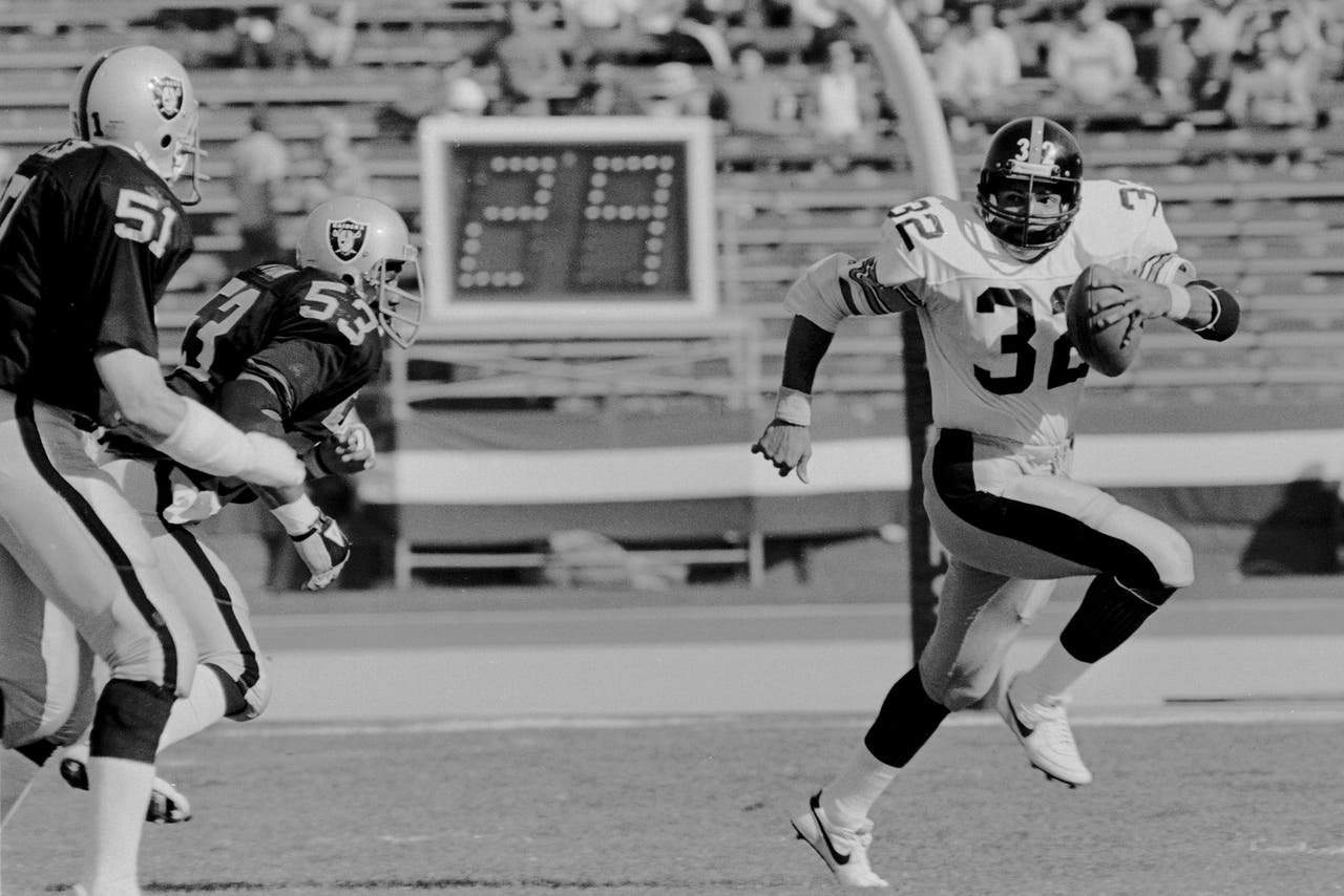 Franco Harris, Steelers Hall of Fame running back, dies at 72 | FOX Sports