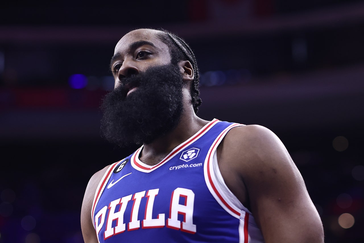 Exclusive interview: James Harden reckons with his legacy | FOX Sports