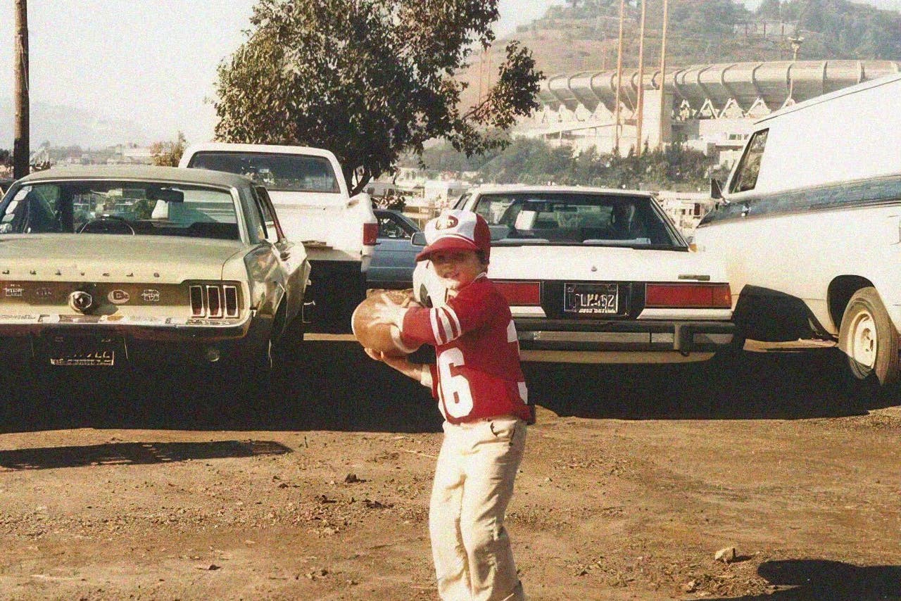 Tom Brady grew up a 49ers fan. Ahead of San Francisco homecoming, a ...