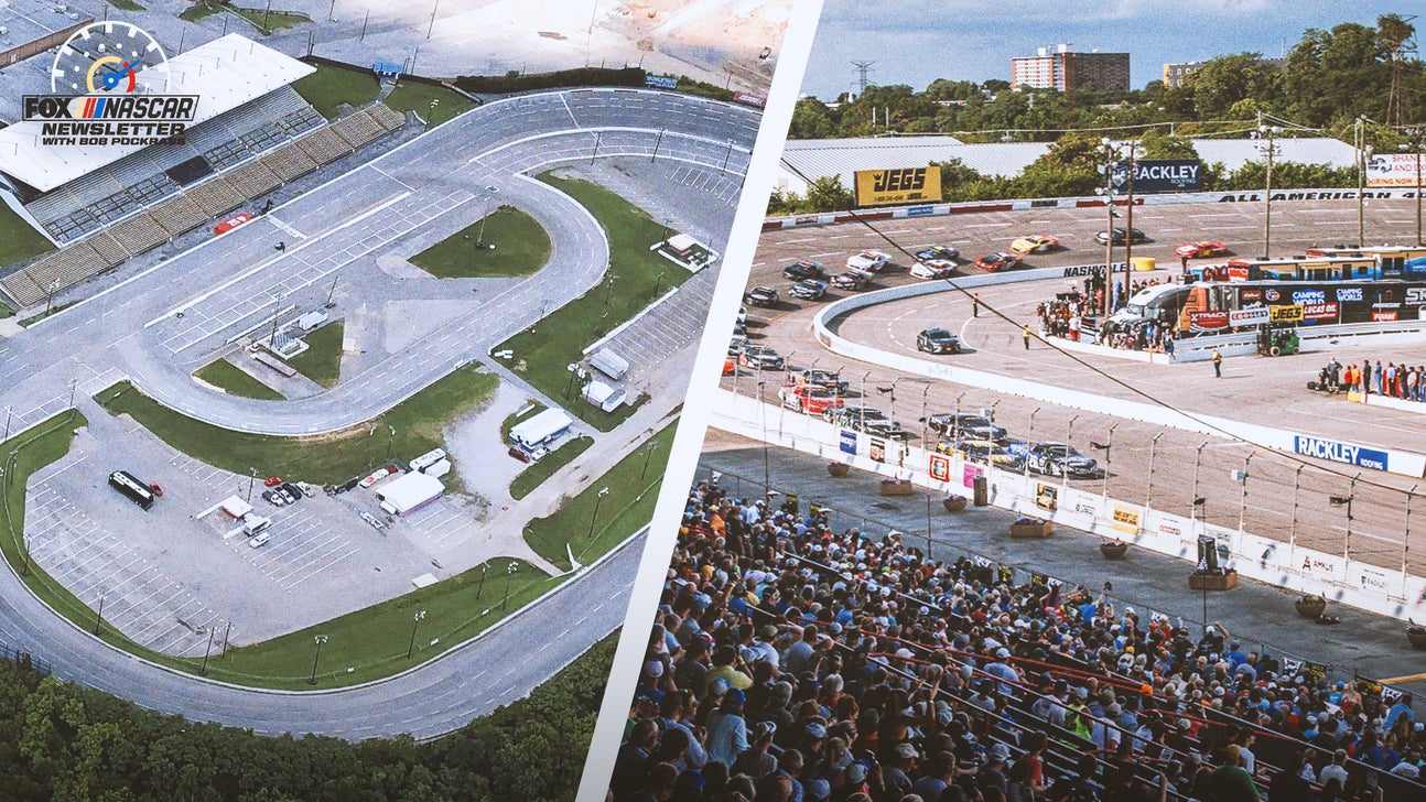 Renovation of historic Nashville Fairgrounds Speedway still a work in ...