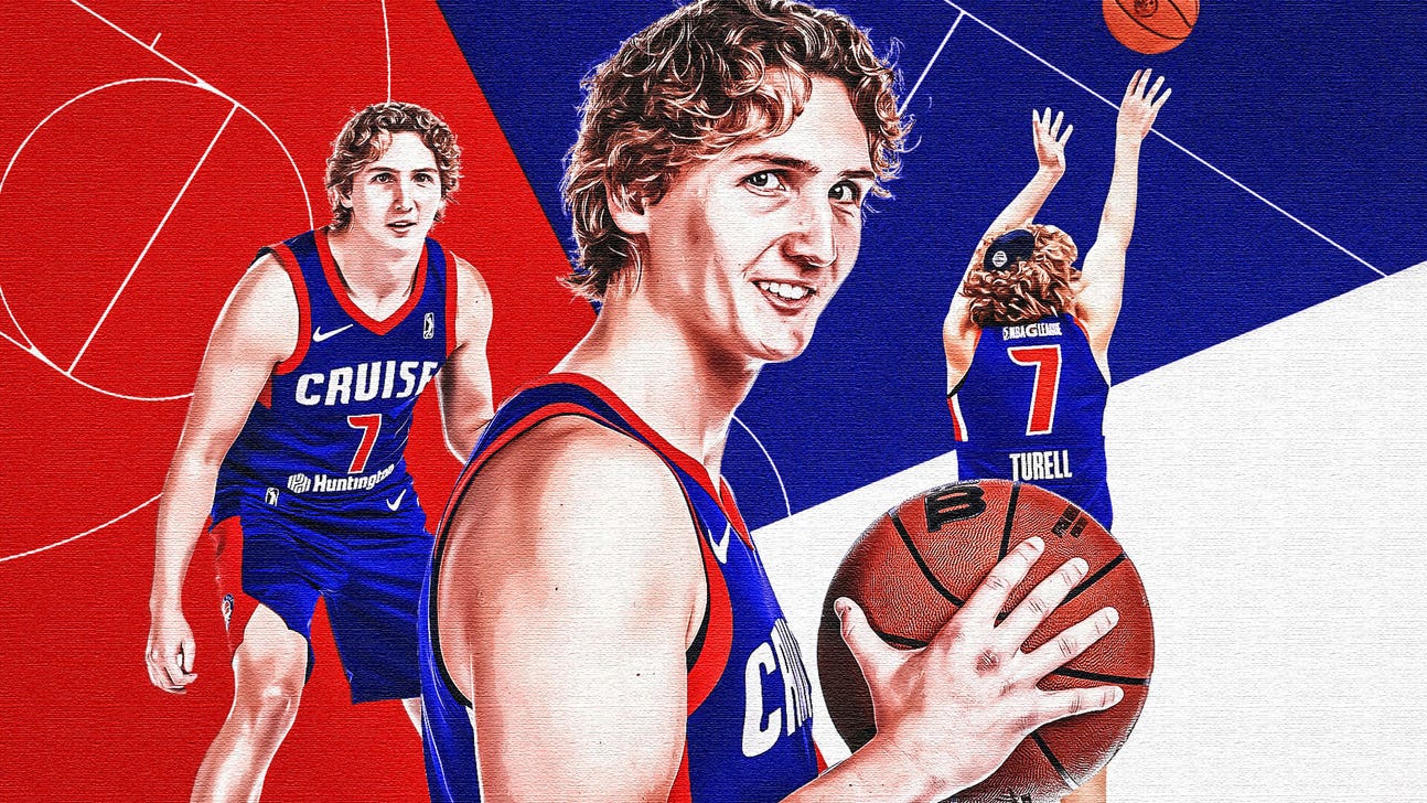 Ryan Turell seeks to become NBA's first Orthodox Jew: 'Hopefully this ...