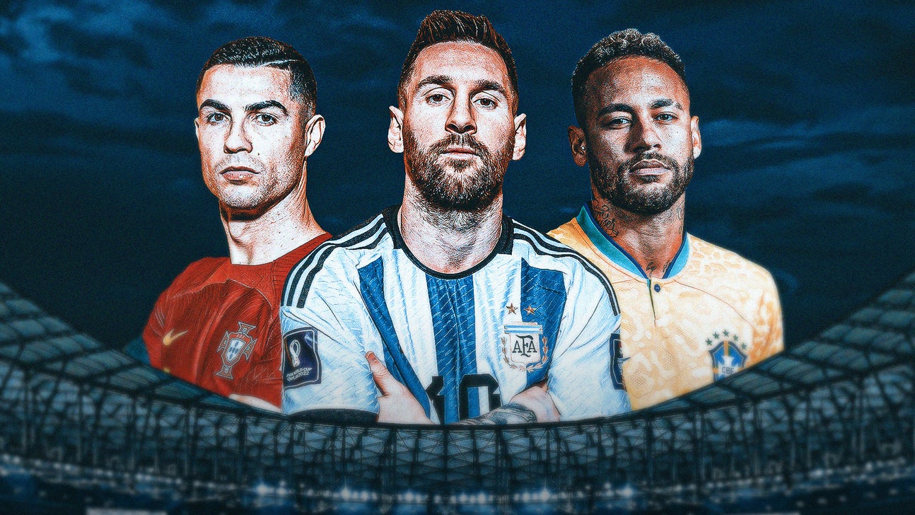 How to prepare to face a legend like Messi, from those who would know ...