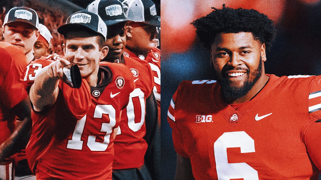 Georgia, Ohio State square off in Peach Bowl — game show edition | FOX ...