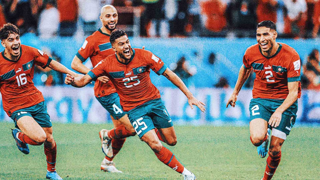 World Cup Now: Morocco continues to impress on big stage | FOX Sports