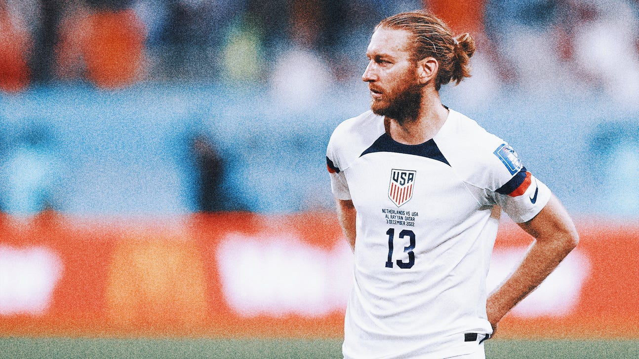 'I've given it everything': Tim Ream knows his World Cup door is likely ...