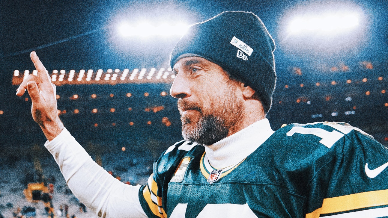 Is Aaron Rodgers part of the Packers' future? | FOX Sports