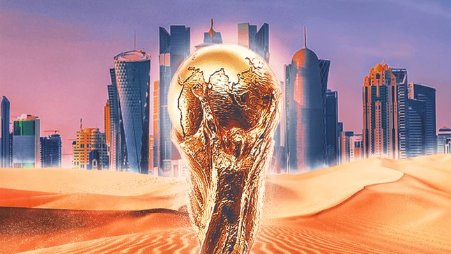 FIFA VP: Qatar 2022 could be last World Cup hosted by single country ...