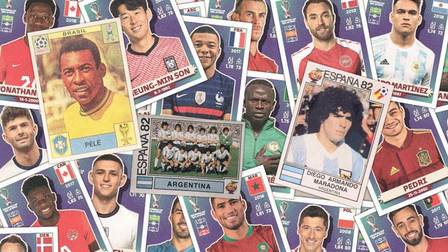As soccer's popularity grows, so does a World Cup tradition with ...