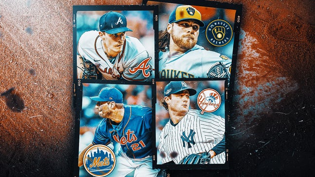 MLB’s best starting rotation? Yankees, Mets among top candidates | FOX ...
