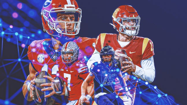 Heisman Trophy: How four star QBs became finalists for award | FOX Sports