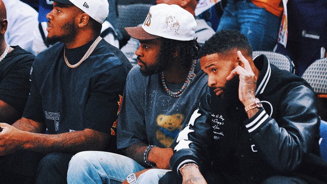 Jerry Jones: Odell Beckham Jr. 'not ready to play,' could join Cowboys ...