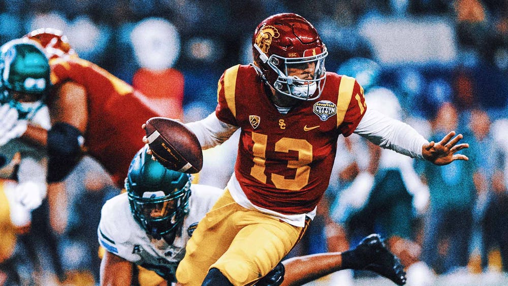 Caleb Williams - College Football News & Updates | FOX Sports