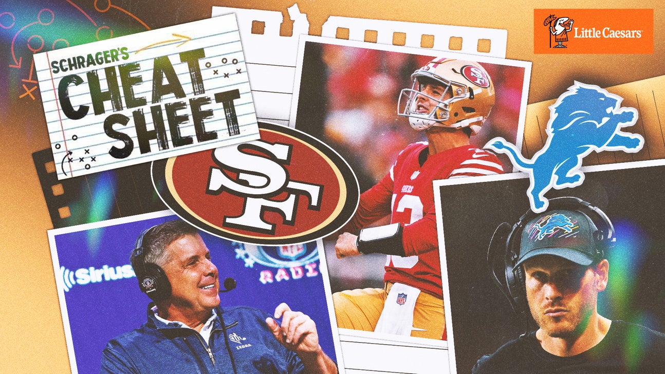 Brock Purdy's case for Rookie of Year; Sean Payton's future: Cheat ...