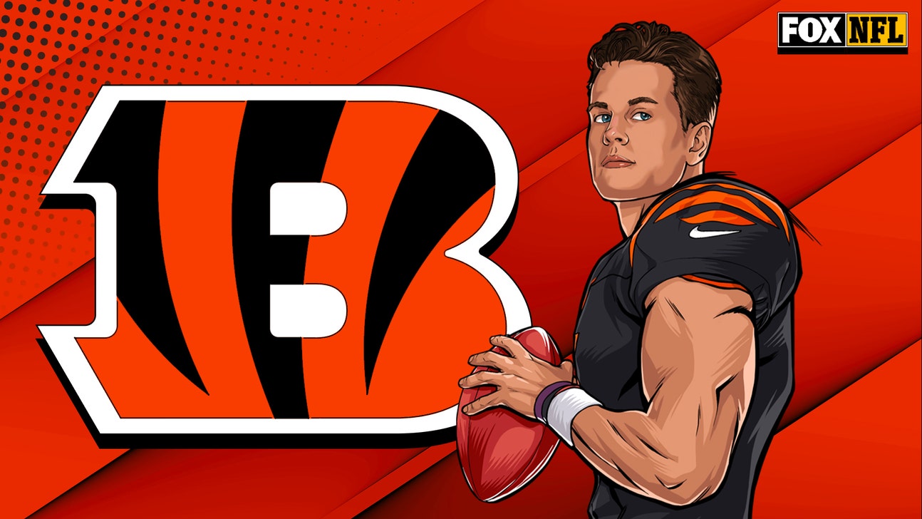 Bengals weren't expected to be here. But with Joe Burrow, anything is ...