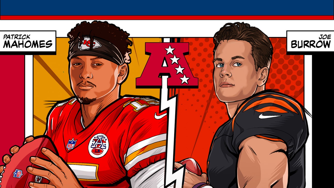 Joe Burrow’s path to unseating Patrick Mahomes as NFL’s QB1 | FOX Sports