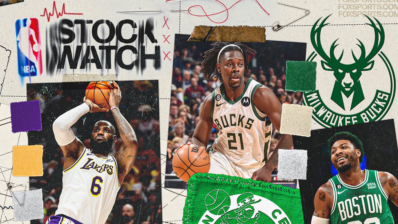 NBA Stock Watch: LeBron continues hot streak, Pelicans struggling ...