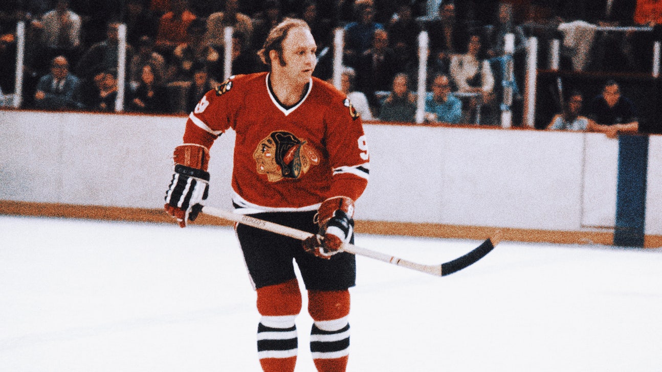 Hockey Hall of Famer Bobby Hull, the Golden Jet, dies at 84 | FOX Sports
