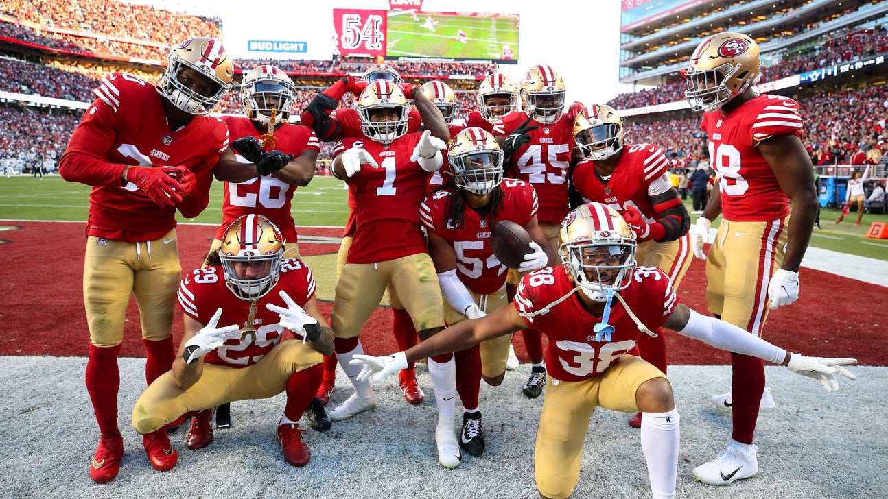 NFC West Champions: Complete list of winners by year | FOX Sports