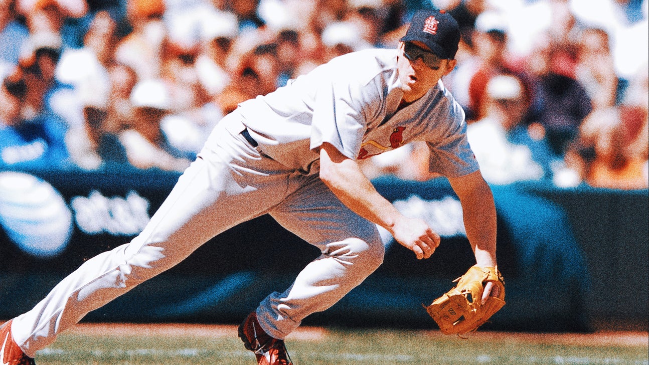 Scott Rolen elected to National Baseball Hall of Fame | FOX Sports