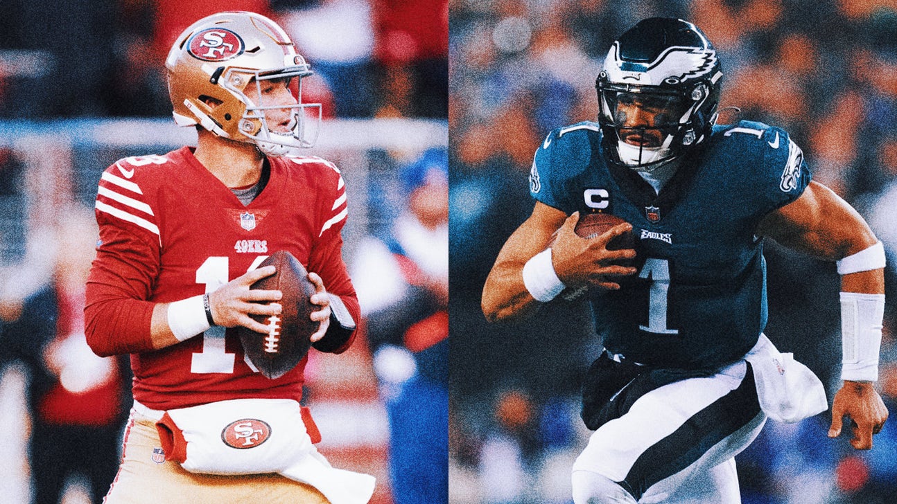 49ers vs. Eagles: Who has the edge in NFC title game matchup? | FOX Sports