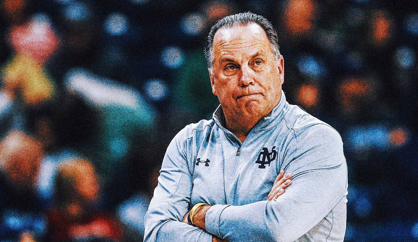 Mike Brey to continue coaching after ten... | DayBreakWeekly UK